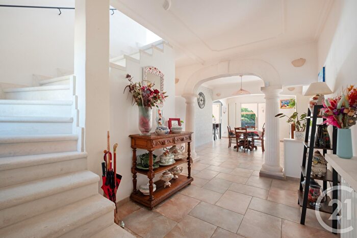 Maison à vendre - Codognan - 5 pièces - 4 chambres