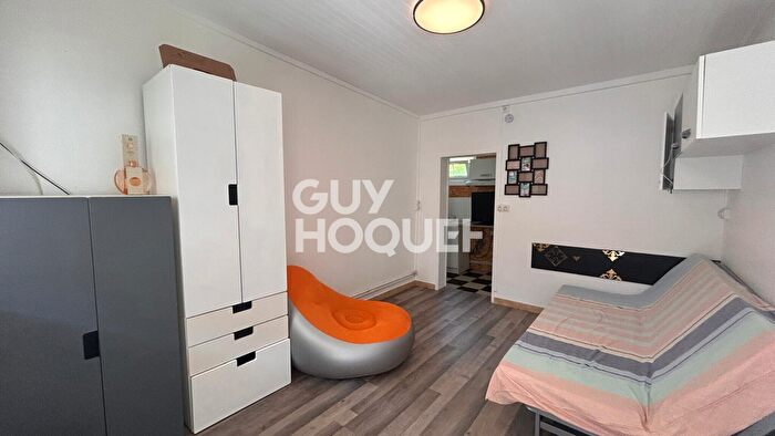 Amiens, Val dAvre : Appartement 1 pièce à louer