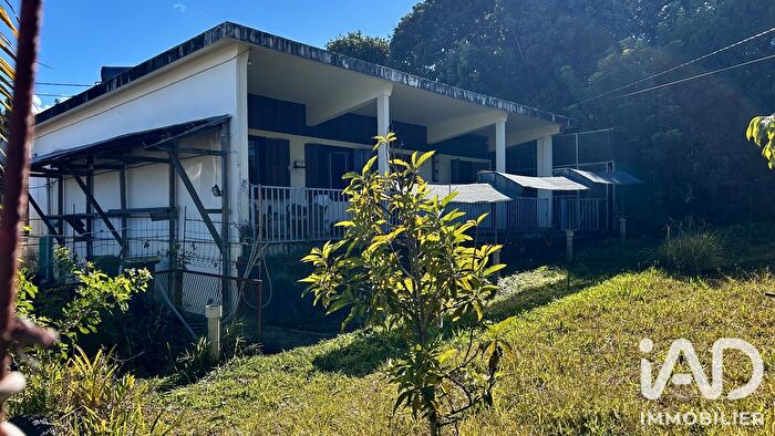 Maison 4 pièces à vendre à Le Tampon, La Chatoire