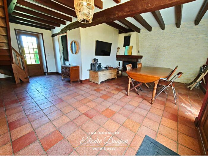 Châteaudun, Liberté, Martineaux : Maison 4 pièces à vendre