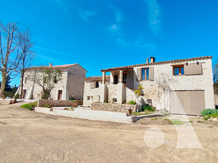 Maison à vendre - Villecroze - 3 pièces - 2 chambres