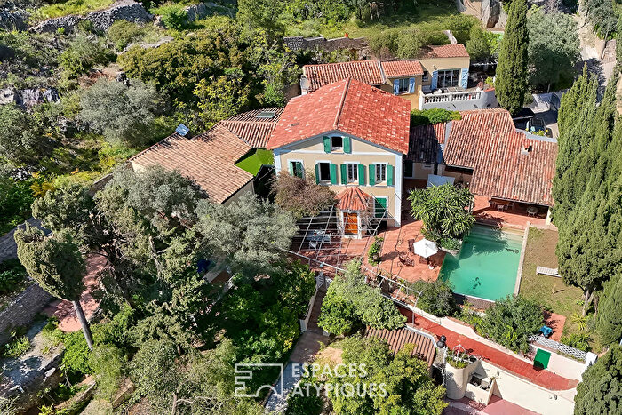 Maison à vendre - Toulon, Darboussèdes - 5 pièces - 3 chambres