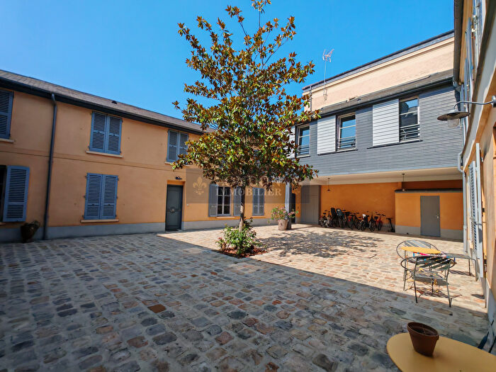 Versailles : Appartement 2 pièces à louer