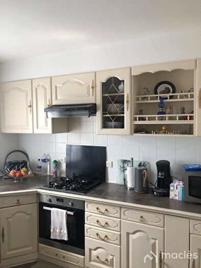 Maison à vendre - Pierrefitte-sur-Seine, Centre-ville, Butte-Pinson - 5 pièces - 3 chambres