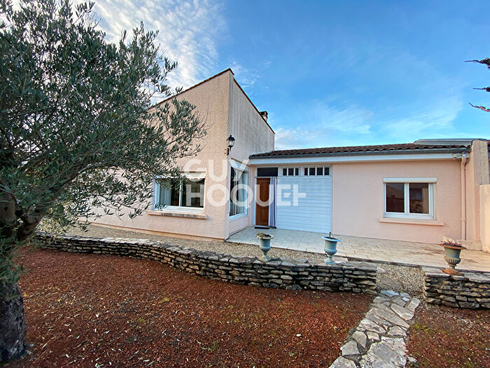 Maison à vendre - Libourne, Max Linder, Hôpital - 4 pièces - 3 chambres