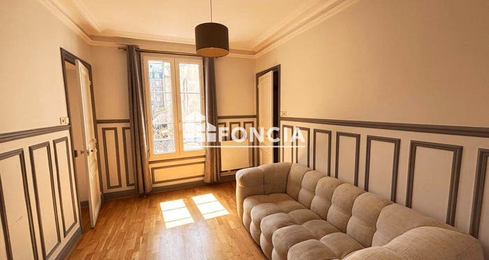 Appartement 3 pièces à Pereire-Malesherbes, Paris 17ème arrondissement, à louer