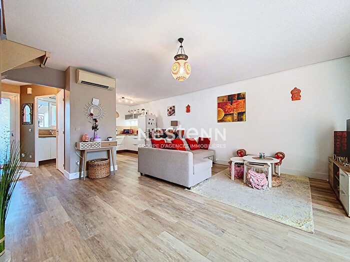 Maison à vendre - Villeneuve-Tolosane - 5 pièces - 3 chambres