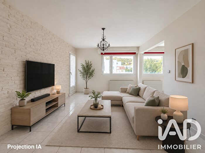 Appartement 4 pièces à vendre à Champigneulles