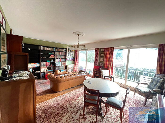 Appartement à vendre - Lourdes, Anclades, Pic de Jer - 4 pièces - 3 chambres