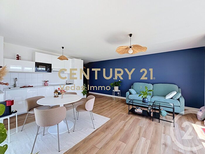 Appartement 4 pièces à vendre à Fabrègues