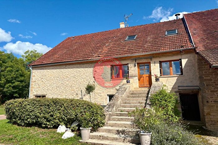 Maison à vendre - Braux - 3 pièces - 2 chambres