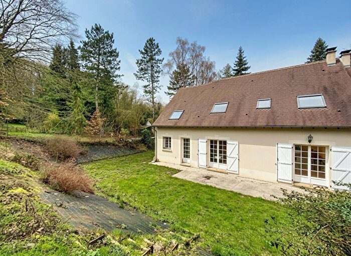 Maison à louer - Orgeval - 6 pièces - 4 chambres