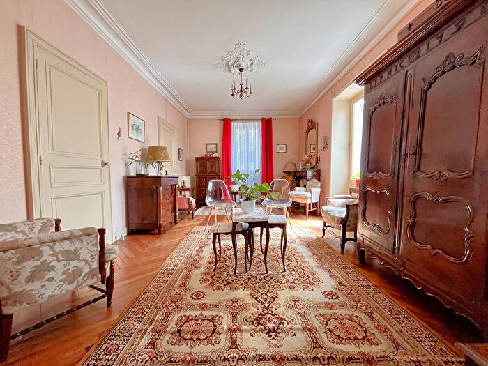 Maison à vendre - Nantes, Longchamp, Rond-Point de Rennes, Perverie, Américains - 7 pièces - 5 chambres