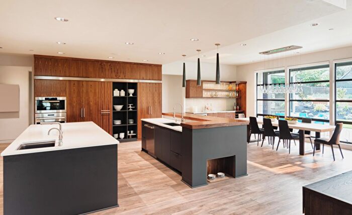 Appartement à vendre - Levallois-Perret - 3 pièces - 2 chambres