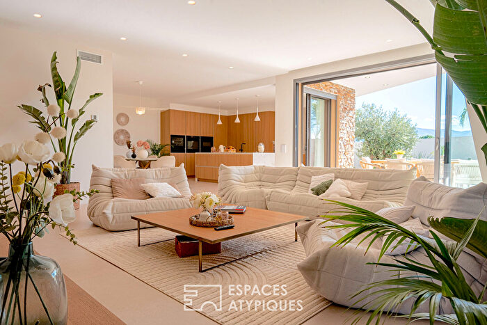 Maison à vendre - Villeneuve-de-la-Raho - 6 pièces - 4 chambres