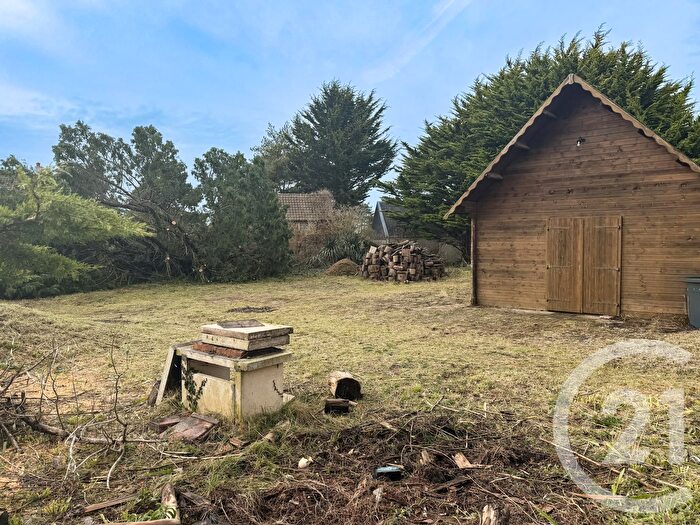 Maison à vendre - Saint-Lô-dOurville - 2 pièces - 1 chambre