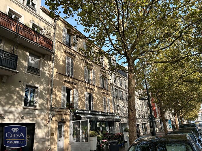 Appartement 2 pièces à Maisons-Alfort, Alfort, à vendre