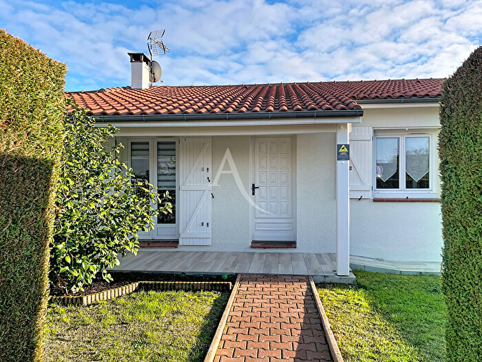 Maison 4 pièces à Fenouillet, à vendre