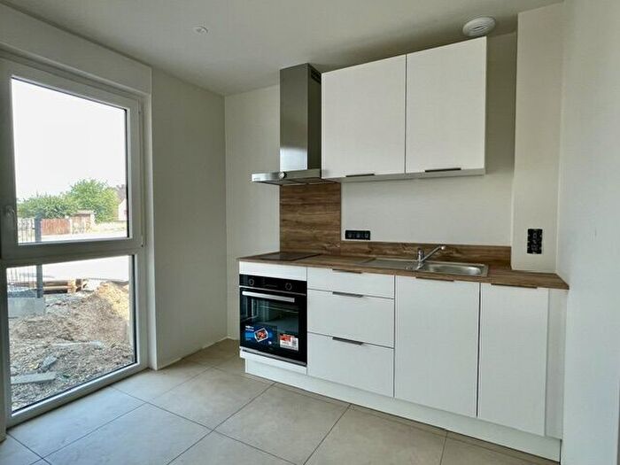 Appartement 2 pièces à Eckwersheim, à louer
