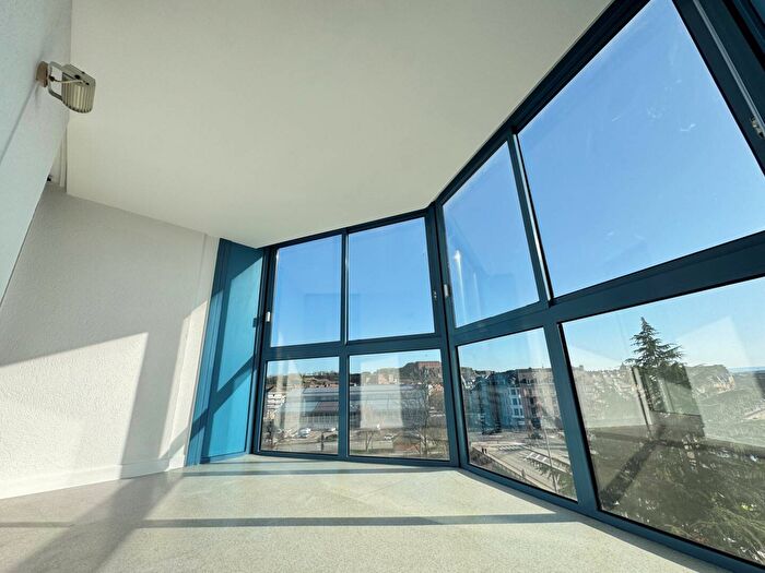 Appartement à louer - Belfort - 2 pièces - 1 chambre