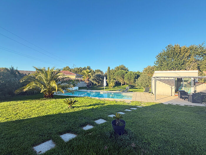 Maison à vendre - Castelnau-dEstrétefonds - 6 pièces - 5 chambres