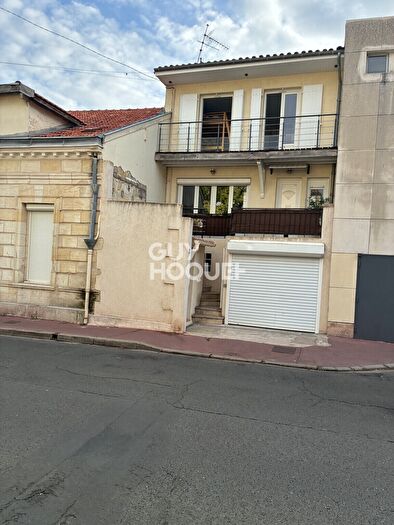 Le Bouscat, La Garenne, Carnot - Maison 3 pièces à louer