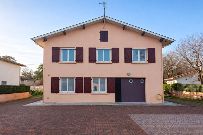 Maison à vendre - Capbreton, Les Dunes, Les Vignes, Péry - 5 pièces - 3 chambres