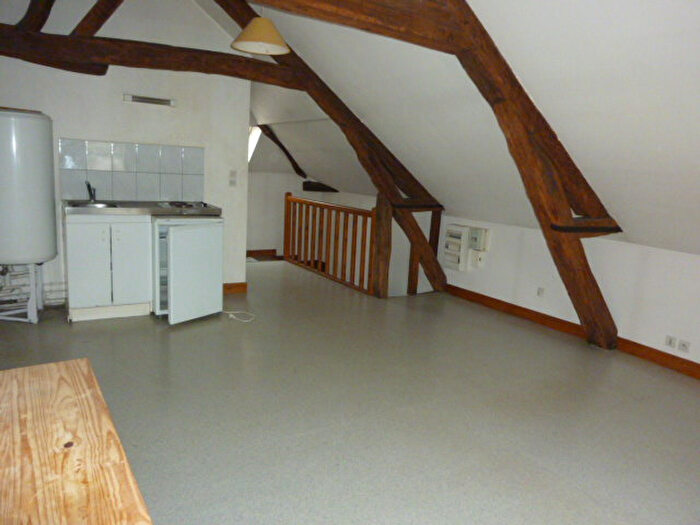 Appartement 1 pièce à louer à Pont-Sainte-Maxence, Montignette