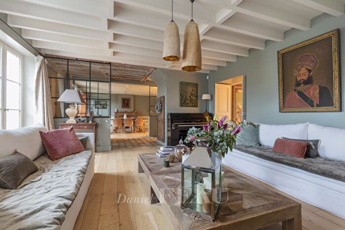 Maison à vendre - Guyancourt, Zones dactivités, Hameau de Bouviers, Hameau de la Minière - 11 pièces - 6 chambres