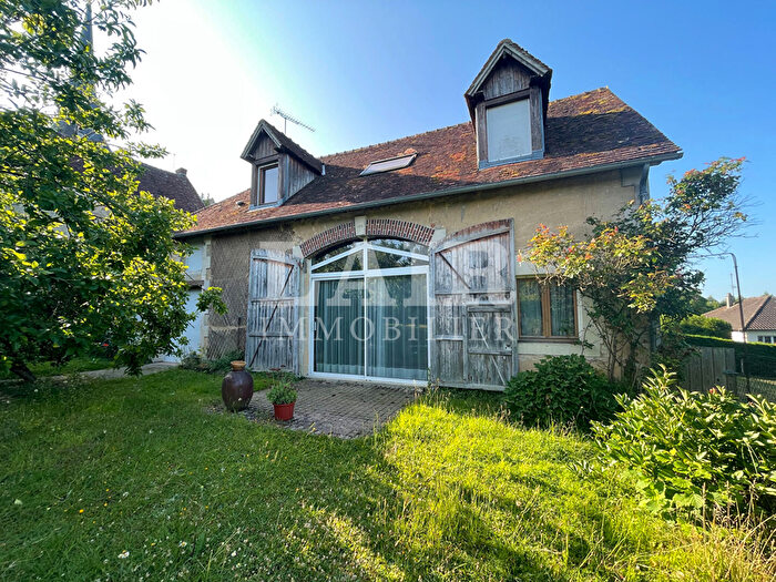 Maison 3 pièces à vendre - Bellême