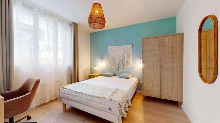 Saint Roch, Toulon : Appartement 1 pièce à louer