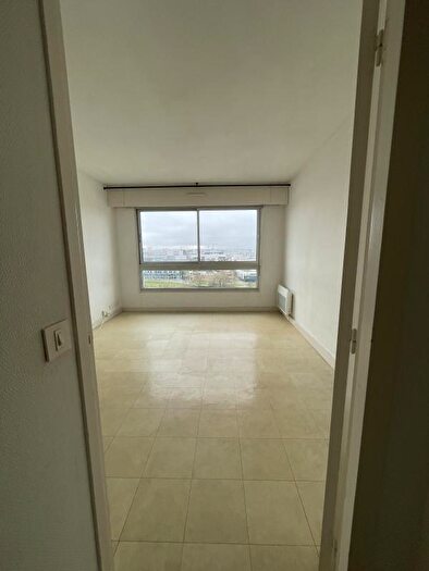 Appartement à louer - Nantes, Cité des Congrès, Champs de Mars - 1 pièce