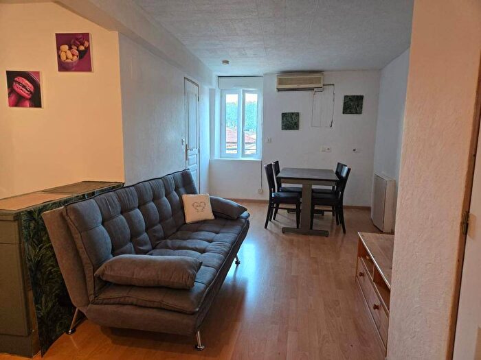 Rive Gauche, Bédarieux - Appartement 2 pièces à louer