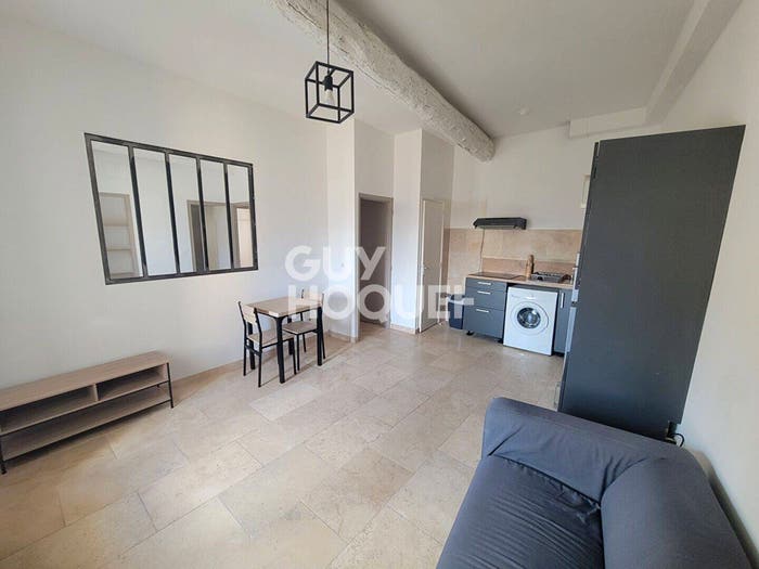 Appartement 2 pièces à Caumont-sur-Durance, à louer