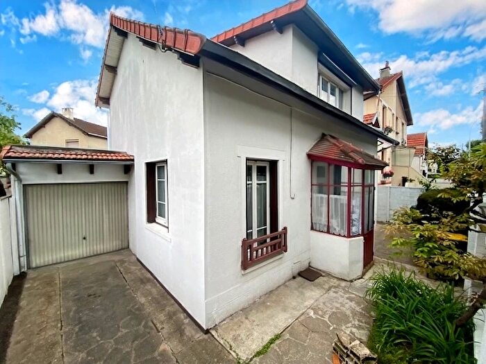 Maison 7 pièces à vendre à Le Blanc-Mesnil, Pôle Gare