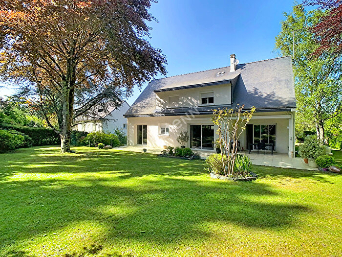 Avrillé, Parc de la Haye, Val dOr, Pépinières : Maison 8 pièces à vendre