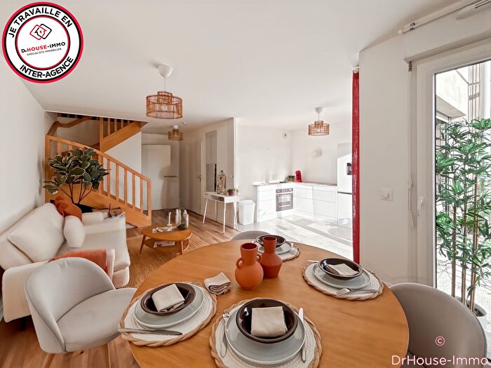 Mérignac, Les Eyquems - Appartement 3 pièces à vendre