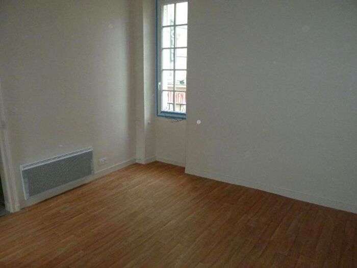 Appartement à louer - Centre, Angers - 1 pièce