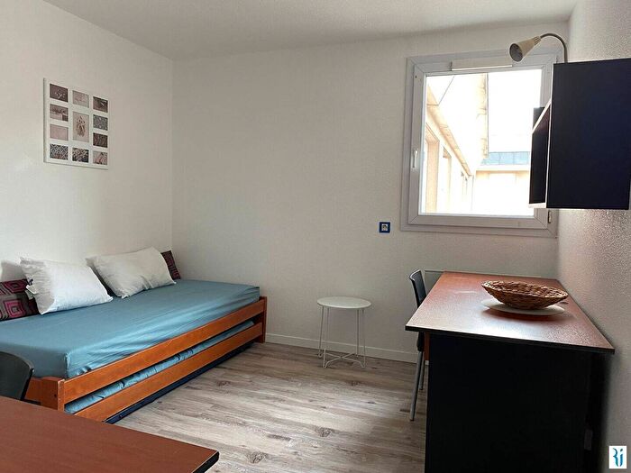 Saint Marc-Croix de Pierre-Saint Nicaise, Rouen - Appartement 1 pièce à louer