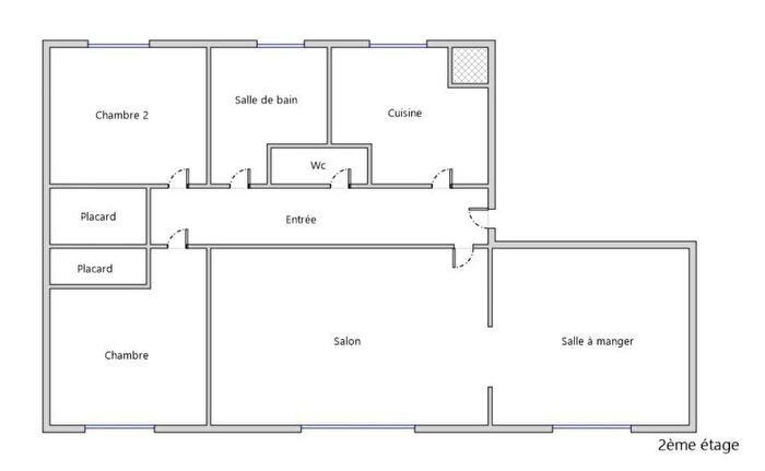 Maisons à vendre et appartements à louer - 2