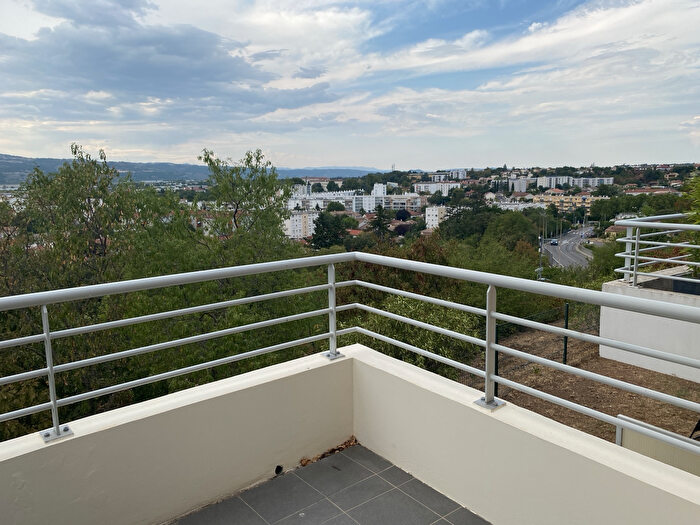 Appartement 3 pièces à vendre - Bourg-lès-Valence, Jean Moulin