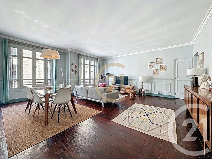 Versailles, Chantiers - Appartement 4 pièces à vendre