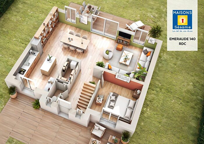 Maisons à vendre et appartements à louer - 2