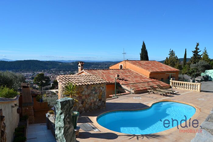 Maison à vendre - Draguignan, Cante Perdrix, Le Peyrard, La Calade - 8 pièces - 5 chambres