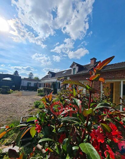 Liéramont : Maison 8 pièces à vendre