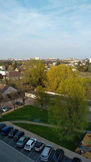 Appartement à louer - Bas Clos-Nord Est, Saint-André-les-Vergers - 2 pièces - 1 chambre