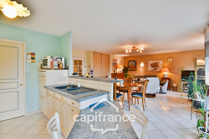 Appartement à vendre - Tourcoing, Gambetta - 4 pièces - 3 chambres