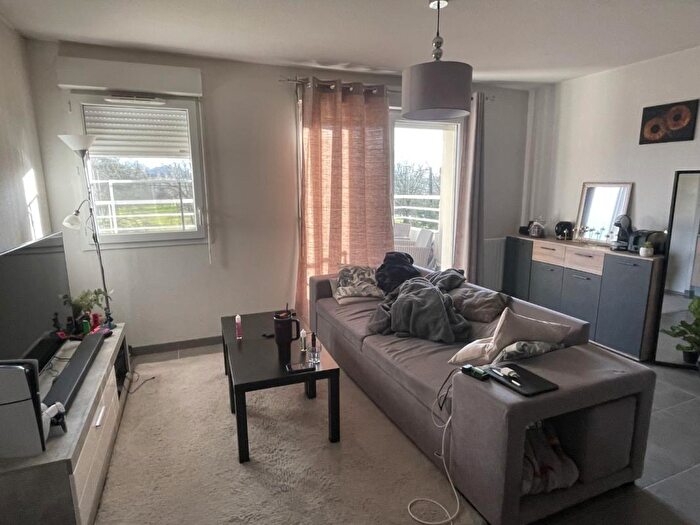 Appartement à louer - Pessac, Franc, LAlouette - 2 pièces - 1 chambre