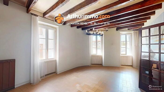 Maison 6 pièces à Revel, à vendre