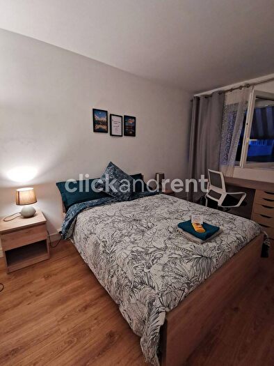 Saussaie, Chevilly-Larue - Appartement 5 pièces à louer